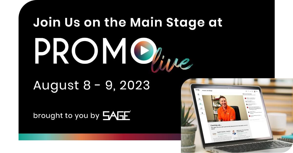 SAGE PROMO LIVE is right around the corn... - Raining Rose, Inc