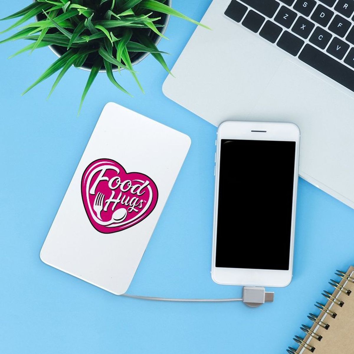 Who has time for dead batteries? Charge ... - iClick