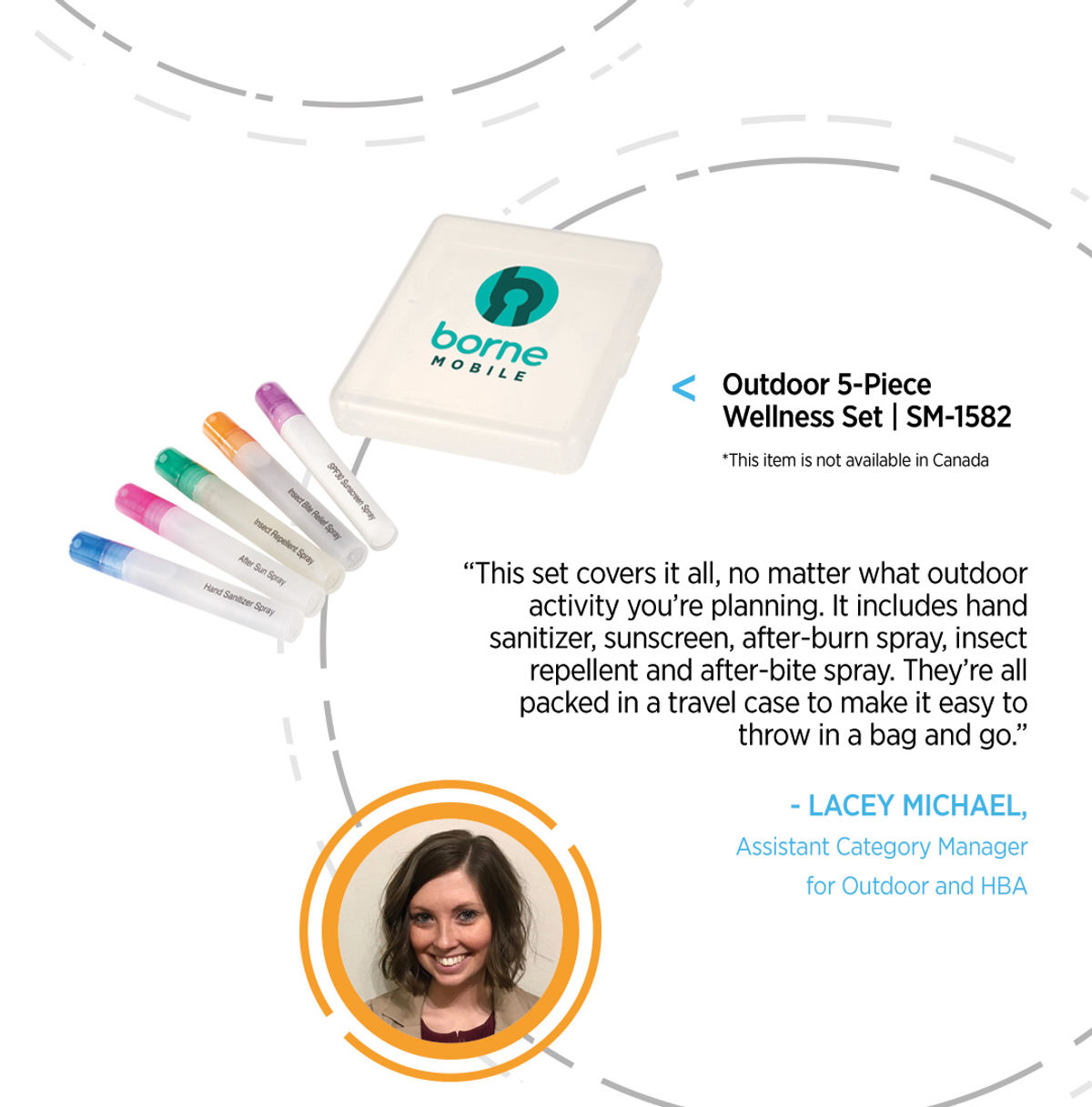 We’re excited for spring, so we decided ... - Bullet