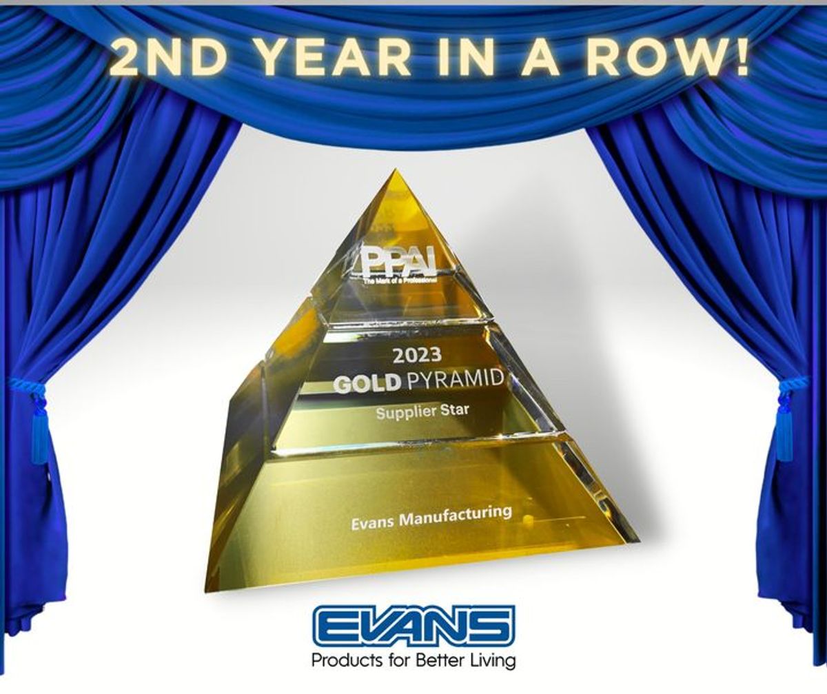 We are honored to share the news that Ev... - Evans Manufacturing | HPG