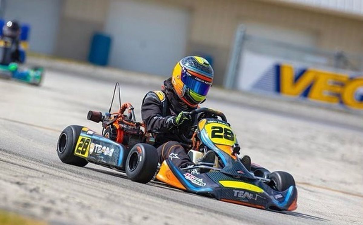 @drew_szuch_racing give ‘em hell this we... - Team Concept