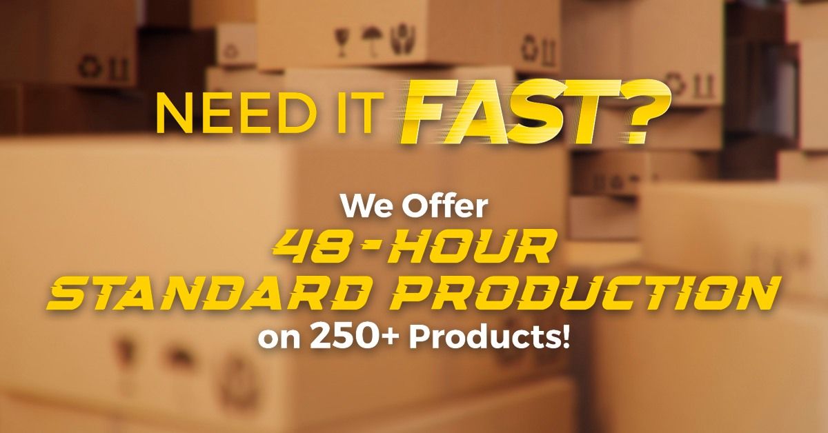 Need it Fast?... - IMAGEN Brands