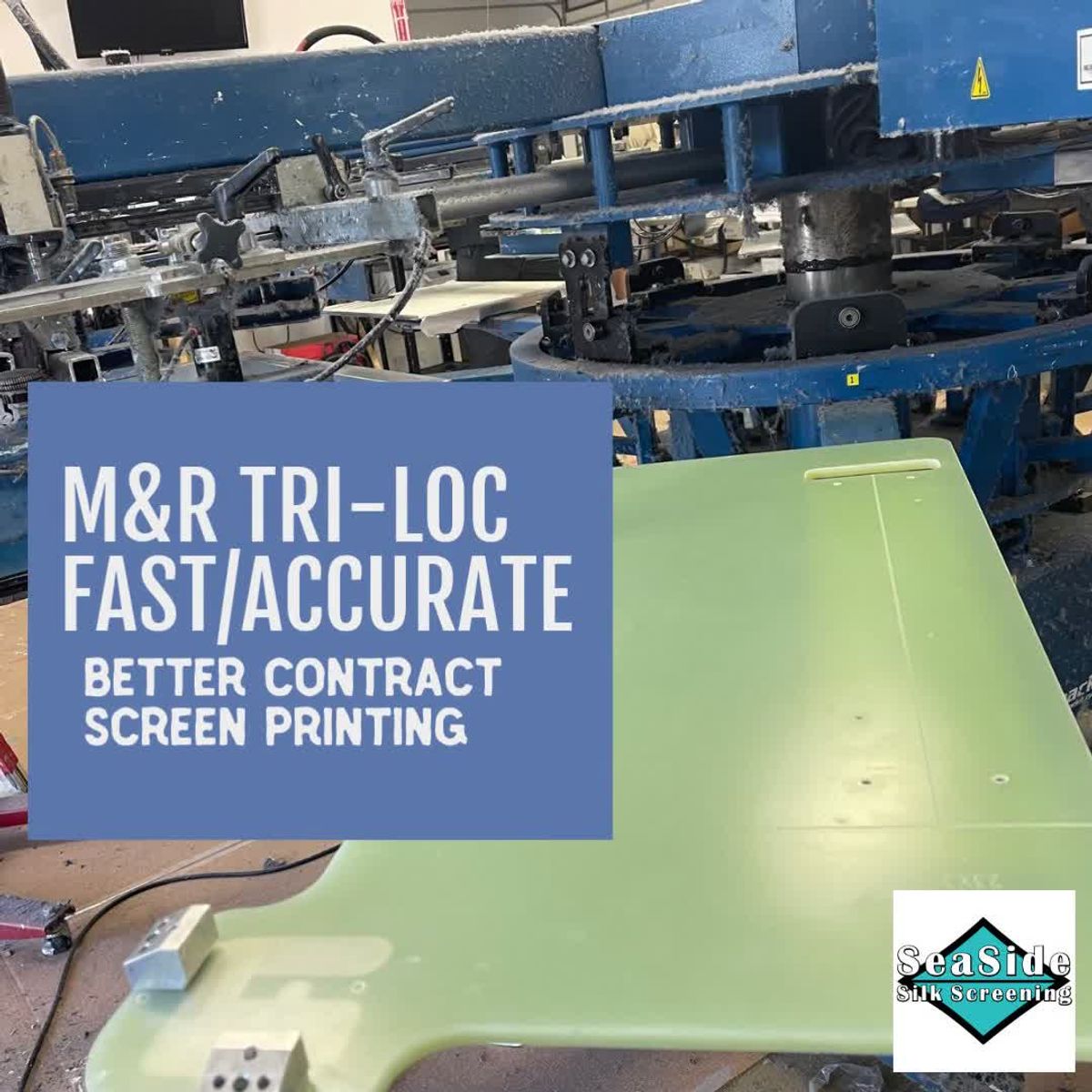 Grow With Us… Better Contract Screen Pri... - Seaside Silk Screening