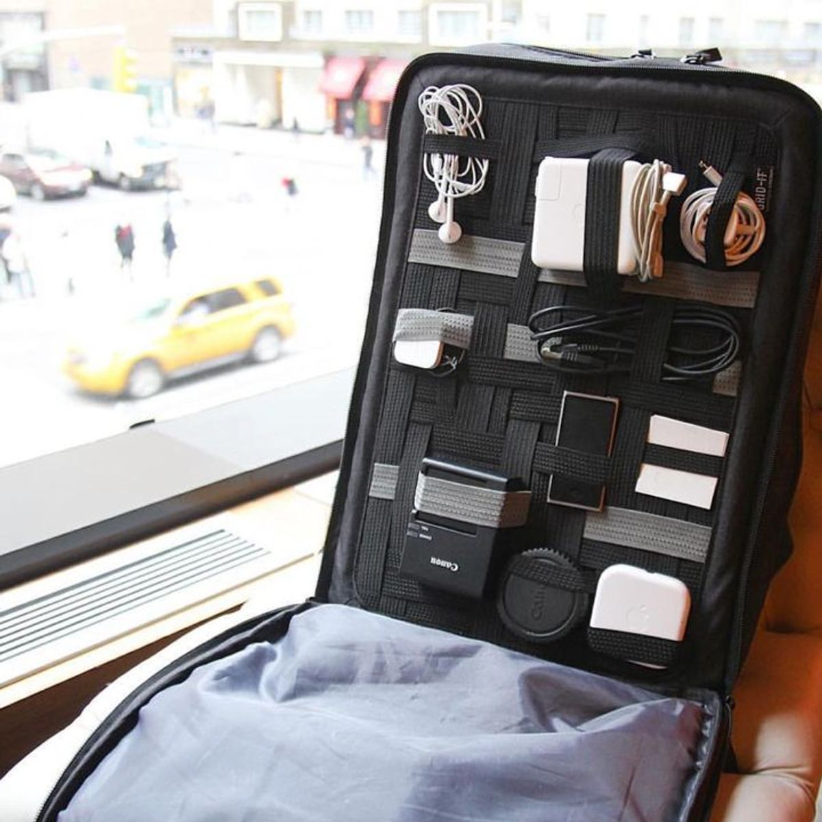 Watch peoples faces when you unzip one o... - Cocoon Innovations