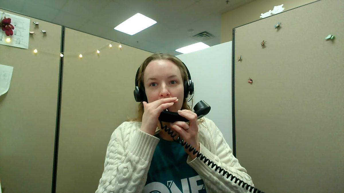 Tune in this week to hear about an award... - Crystal D