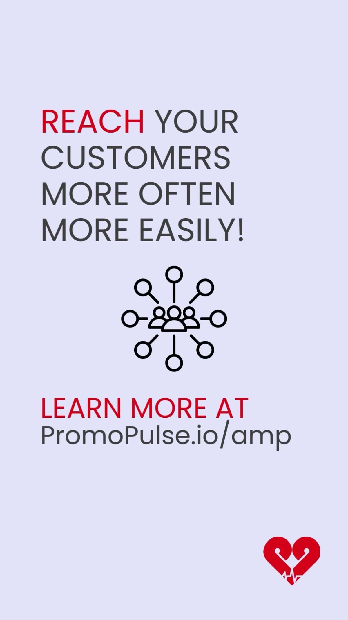 Easy as that! Reach your customers on th... - PromoPulse