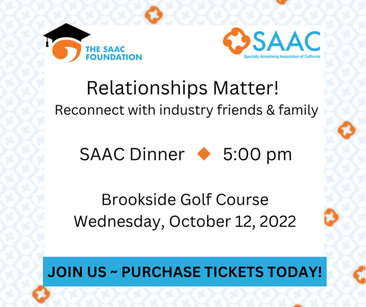 Hungry? We bet you will be! Join us fo... - SAAC - Specialty ...