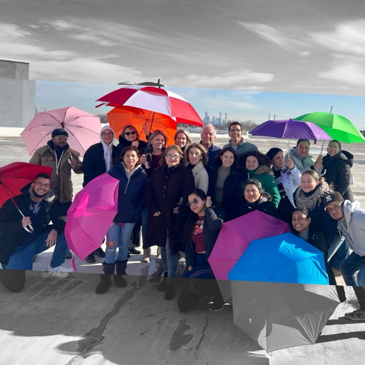 ☂️🎉 Happy Employee Appreciation Day!... - Peerless Umbrella